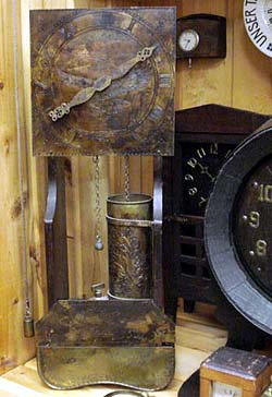 Timely Passions at The Conger Street Clock Museum